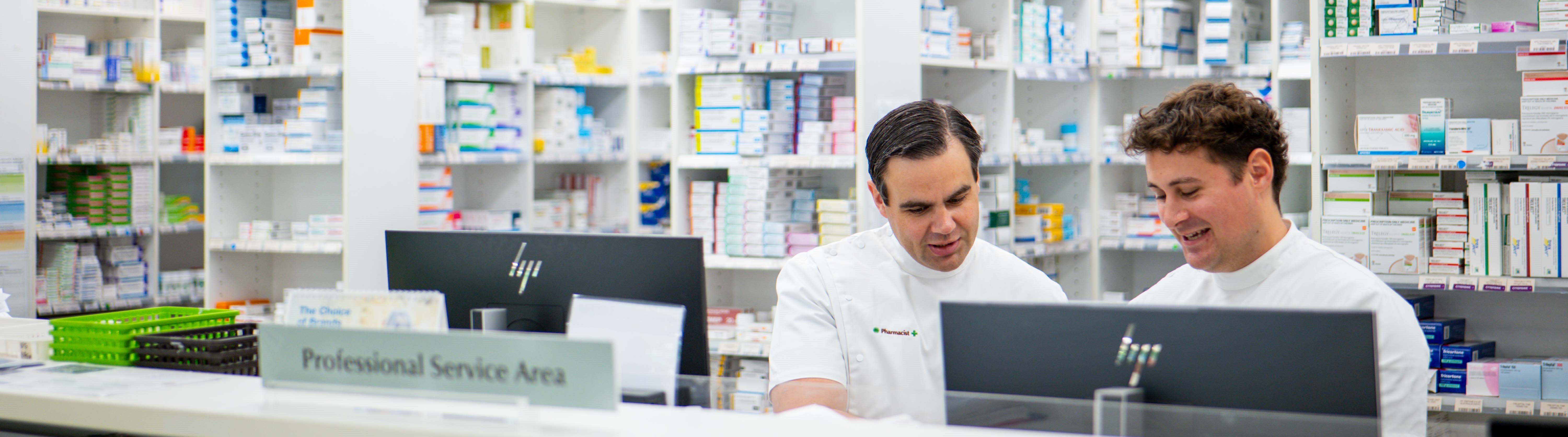 Accreditation of pharmacy intern training programs | Australian ...