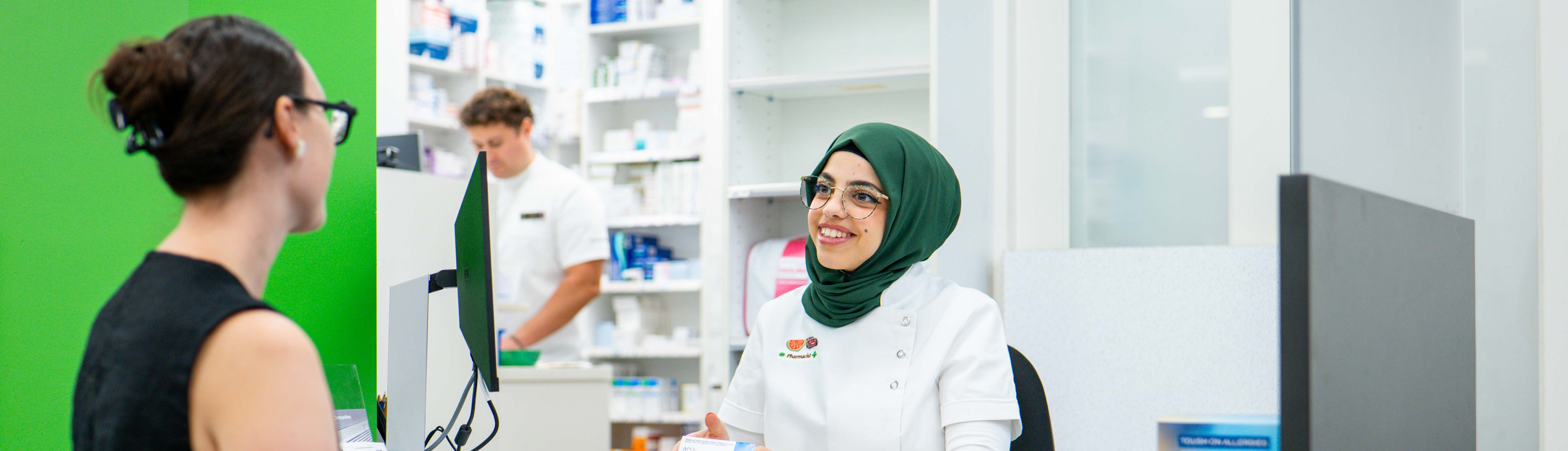 Pharmacists | Australian Pharmacy Council